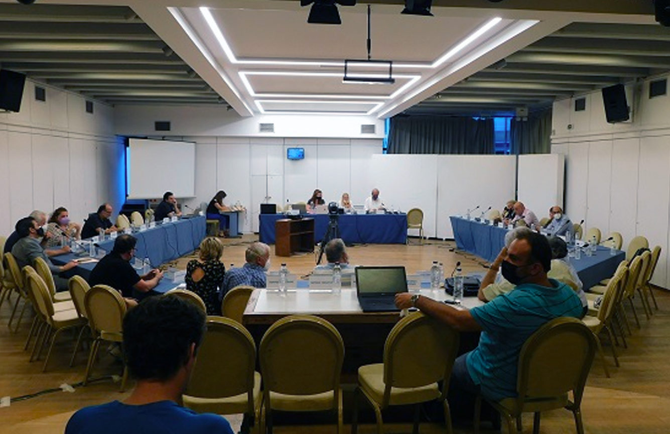Τα θέματα του Δημοτικού Συμβουλίου Κηφισιάς | 3 Αυγούστου 2022 - ΚΗΦΙΣΙΑ24